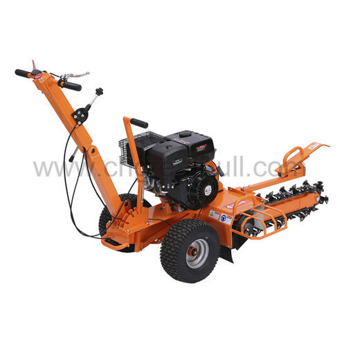 Vertical ditcher - GBT-150 - Zhejiang Greatbull Industry&Trade Co.,Ltd ...