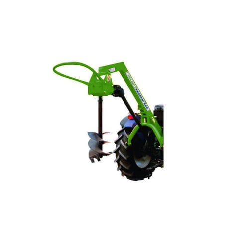 Mechanical post hole auger - AMHD Series - Agrimerin Agricultural Machinery Mechanical post hole auger - AMHD Series - Agrimerin Agricultural Machinery