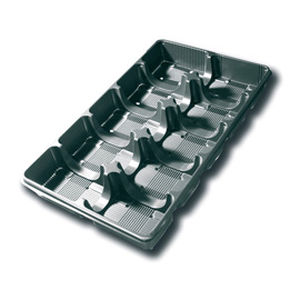 Plastic carry tray - 91047 - C2403 - Amp Recycling - rectangular ...