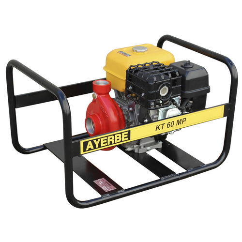 Water pump - KT 60 MP - Ayerbe - centrifugal / hand / transfer