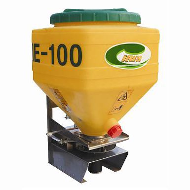 Mounted fertilizer applicator - IE-100 - Iris Spreaders Co.