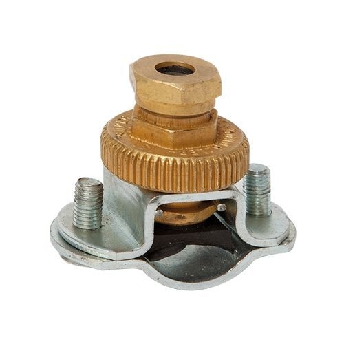Brass nozzle - ÖNTAR AGRICULTURAL MACHINERY - non-return / one-way