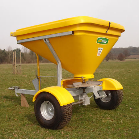 Towed fertilizer applicator - SNG460,SNG660 - Simtech Aitchison - solid ...