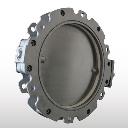 Grain storage valve - VFP-VFPX - SAVECO - cast iron / stainless steel ...