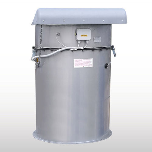 Round dust collector - SAVECO