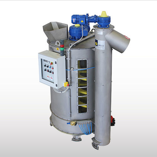 Organic sludge treatment system - LCS - SAVECO - wastewater