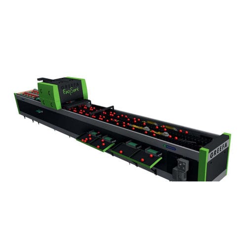 Apple sorter - EasySort - GREEFA - citrus / kiwi / tomato