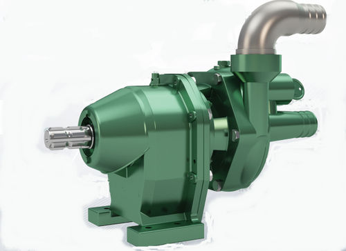 PTO-driven pump - CYR135000 - Sayginlar Agriculture Machinery Ltd ...