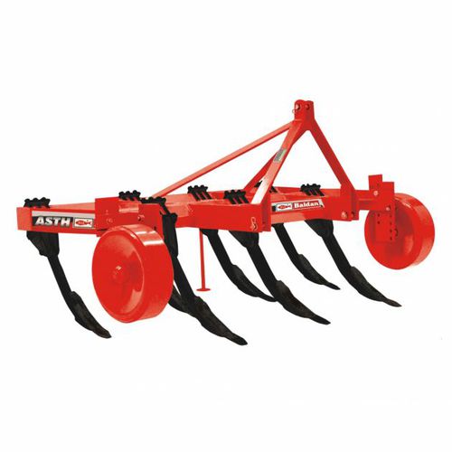 Chisel plow - ASTH series - Baldan - mounted