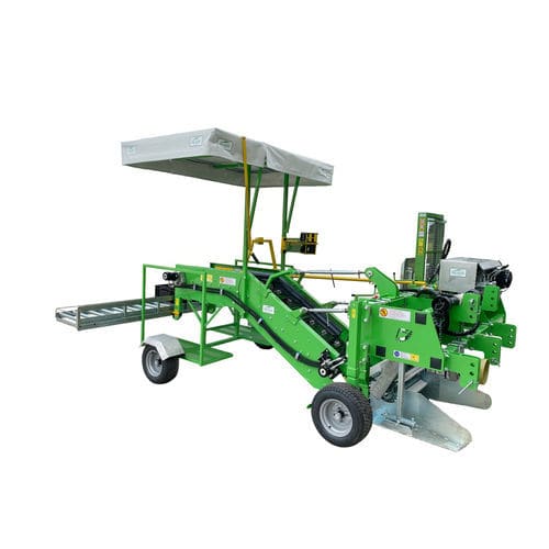 Vegetable harvester machine - AMERICA CIPOLLARA - Fardin Factory s.a.s ...