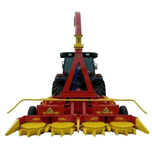 Mounted forage harvester - SSX 4/7 R - ColhiCana Agricultural Machinery ...