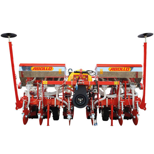 Pneumatic precision seed drill - TY-PPD series - ABOLLO AGRICULTUAL ...