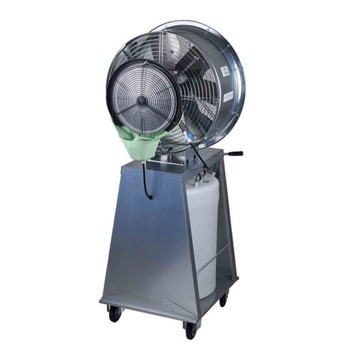 Mobile humidifier - UF Mobile - Franco srl - misting / farm building ...