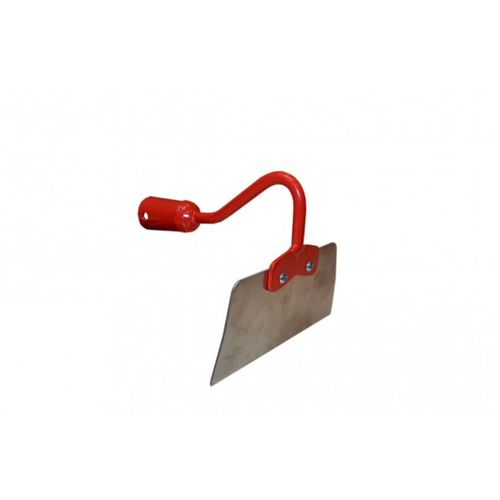 Garden hoe - T.OM.BL180L - Terrateck SAS - small farm / with wooden ...