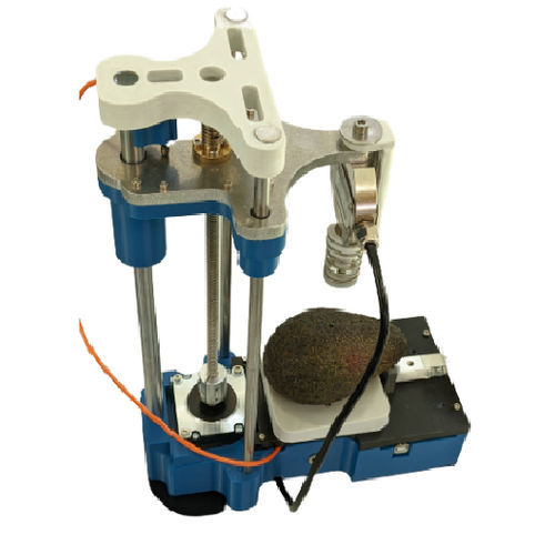 Fruit analyzer meter - FruitLab - Agrosta - vegetable / texture / weight