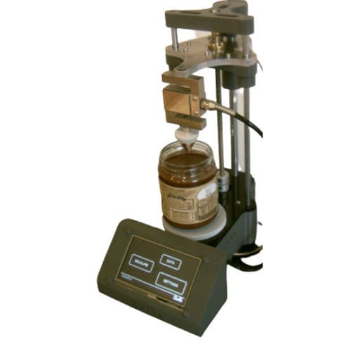 Texture analyzer meter - Belle2 - Agrosta - real-time / Bluetooth