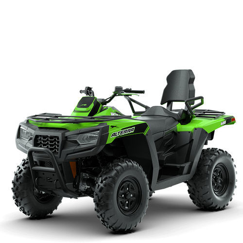4x4 quad bike - ALTERA 600 TRV series - Textron Off Road - gasoline ...