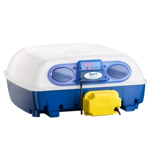 Automatic turning egg incubator - REAL 49 - BOROTTO - chicken / duck ...
