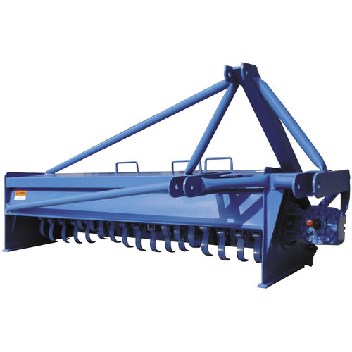 Poultry litter power cultivator - LS Series - Priefert