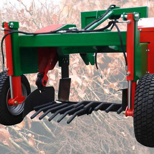 Nursery plants plant lifter - BL850 - Ferti-Systems - mounted
