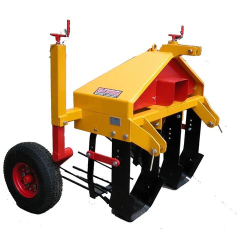 Flower lifter - TYP RL1,RL2 - Ferti-Systems - tractor-mounted / 2-row