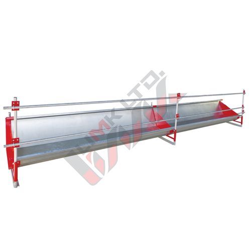 Goat trough - Н2 ЕКО - Limk Ltd. - for sheep / galvanized steel / multi ...