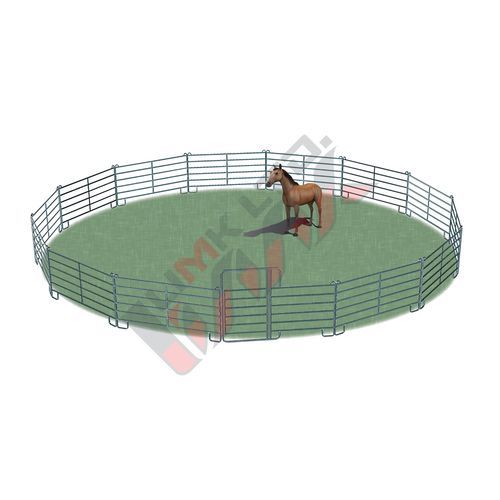 Round horse walker - HB 7 - Limk Ltd.