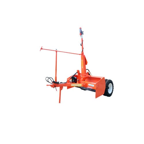 Field preparation leveler - LLN Series - DASMESH MECHANICAL WORKS ...