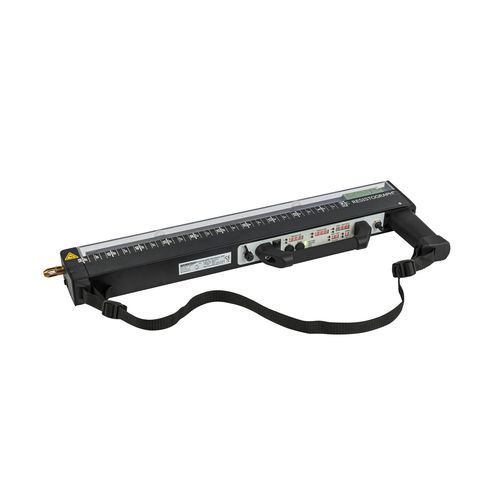 Tree drilling resistance measuring device - RESISTOGRAPH® - Rinntech ...