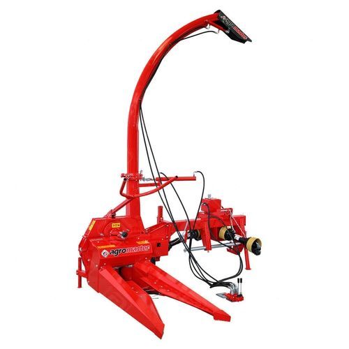 Mounted forage harvester - MSM70, MSH70 - Atespar Motorlu Araclar San ...