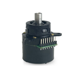 Push-button switch - CRS-SERIES - Carling Technologies Ltd. - rotating / IP67 / for agricultural ...