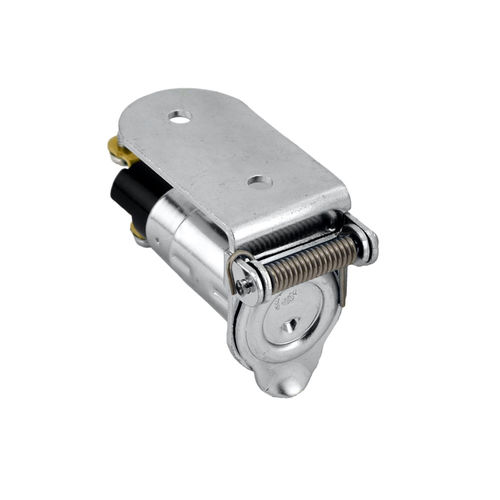 2-pole connector - 1282 - Carling Technologies Ltd. - 12 V / steel