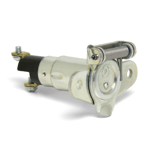 2-pole connector - 12001 - Carling Technologies Ltd. - 12 V / 24 V / steel