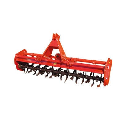 Depth control rotary tiller - RTQ series - JEEGEE AGRI EQUIP ...