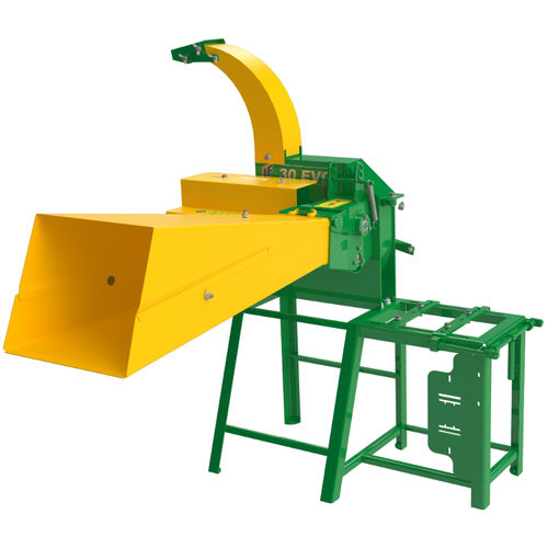 Stationary chopper - JF 30 EVO - JF Máquinas - precision