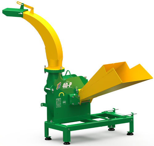 Stationary chopper - JF 40P - JF Máquinas - precision