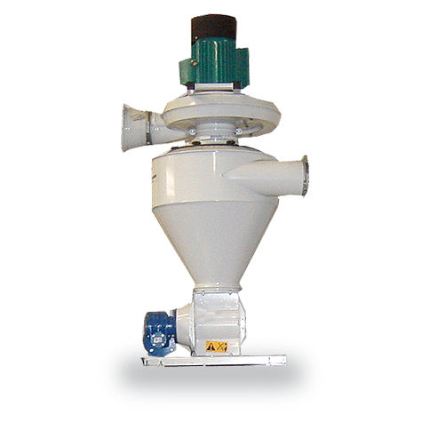 Grain blower - POLYVAC - KONGSKILDE Industries A/S