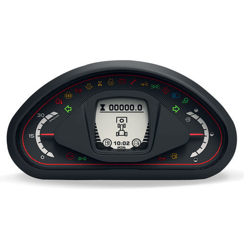 Analog control panel - QUIK PLUS - TIMA s.r.l. - with gauge / IP65 / IP66