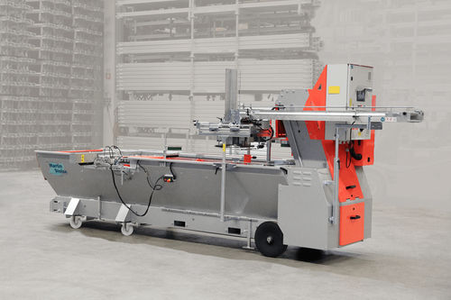 Automatic potting machine - Stolze 3030 - Martin Stolze b.v.