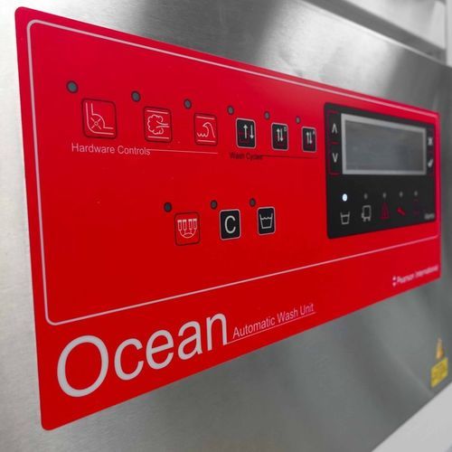 Milking parlour washing unit - Ocean - Pearson International ...
