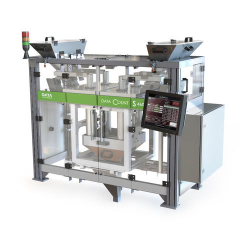 Seed counter with bagger - S-460 - DATA Detection Technologies - automatic