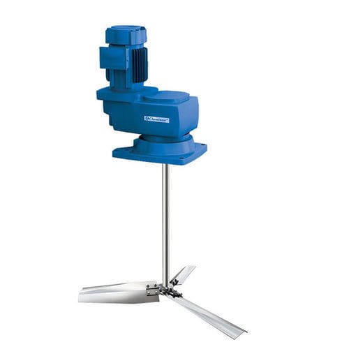 Vertical agitator - MR - Chemineer - hydraulic