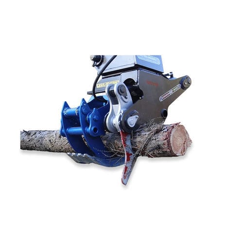 Felling tree shear - Dalmasso
