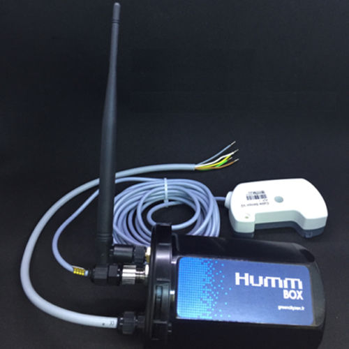 Control valve irrigation controller - Greencityzen - battery-powered