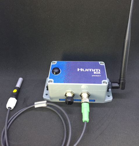 Air temperature sensor - Greencityzen - humidity