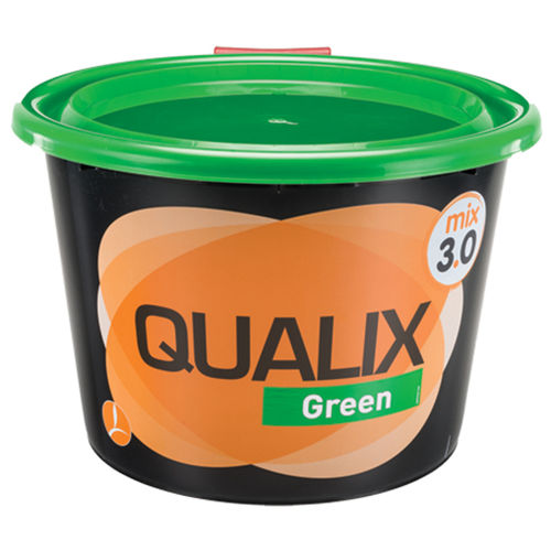 Cattle mineral bucket - QUALIX GREEN - timacagro - goat / for horses ...