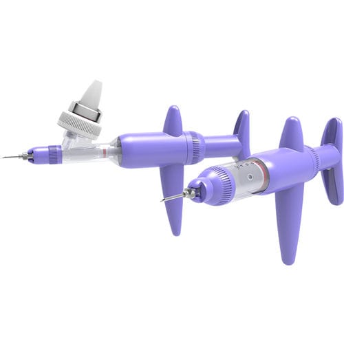 Pour-on veterinary syringe - Compact - simcro - cattle