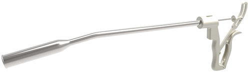 Balling gun - simcro - manual / metal