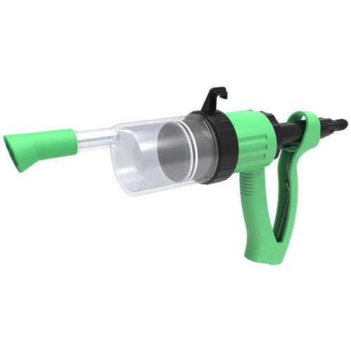 Pour-on veterinary syringe - Magnum - simcro - plastic / cattle