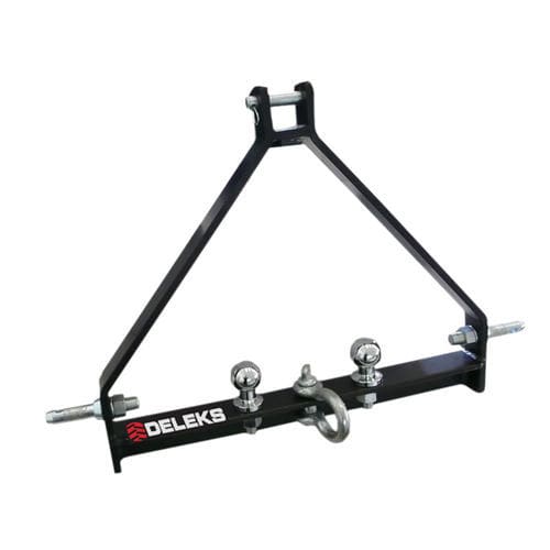 3-point coupling triangle - MULTIUSO - DELEKS SRL